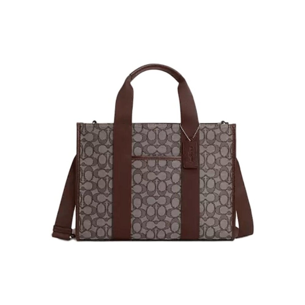 Сумка Coach SMITH, фактура тиснение — фото 1