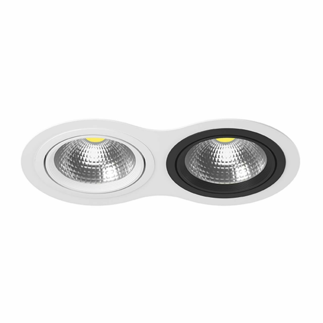 Светильник встраиваемый Lightstar Intero 111, i9260607, 100W, GU10
