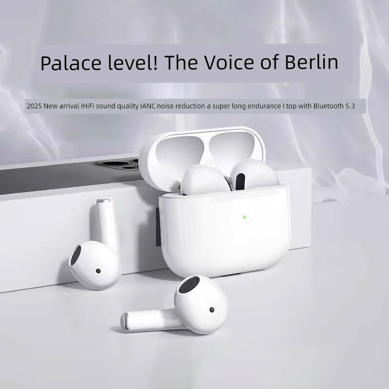 Подходит для Bluetooth-наушников, совместим с Huawei, Oppo, Apple, Vivo, Xiaomi, мини-беспроводные наушники для занятий