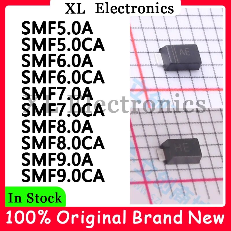Набор световодов SMF5.0A. SMF9.0CA (100 шт.) SMF6.0A