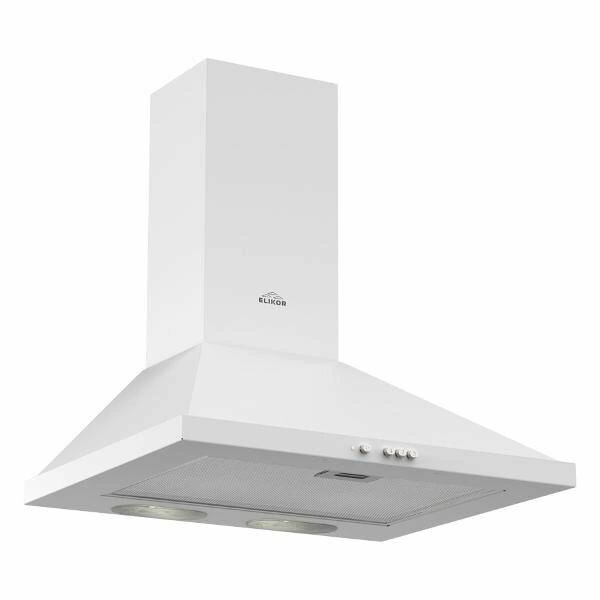 Вытяжка Elikor Оптима 50П-400-К3Л белая