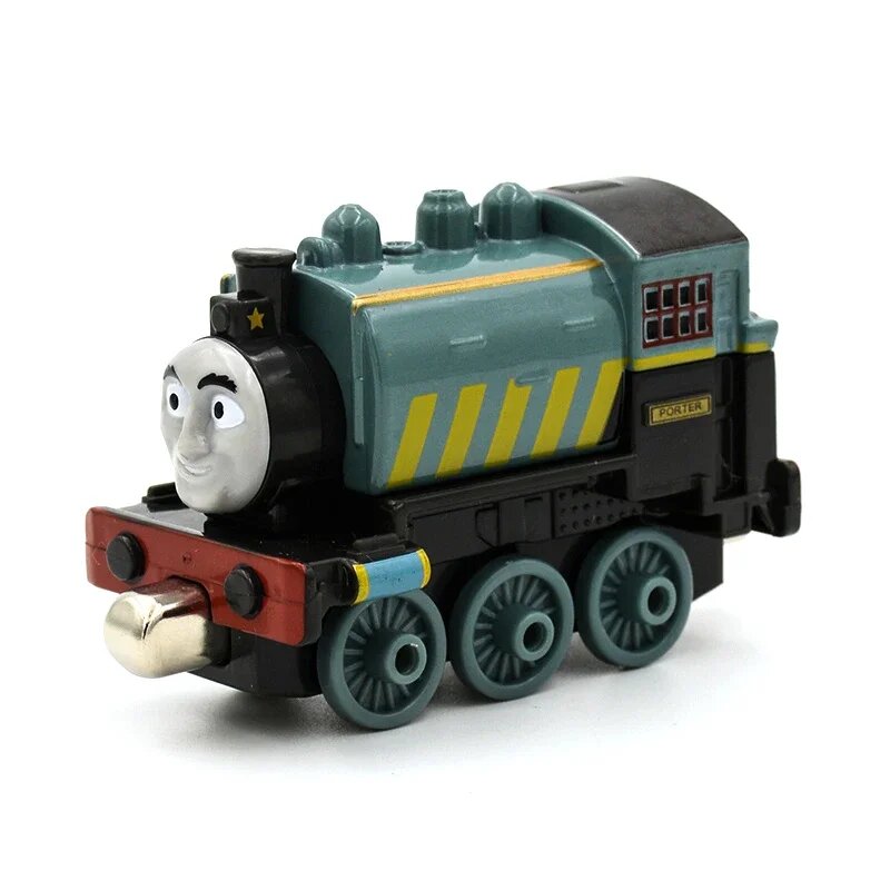 Thomas & Friends Локомотив Тоби, цвет 56 Porter