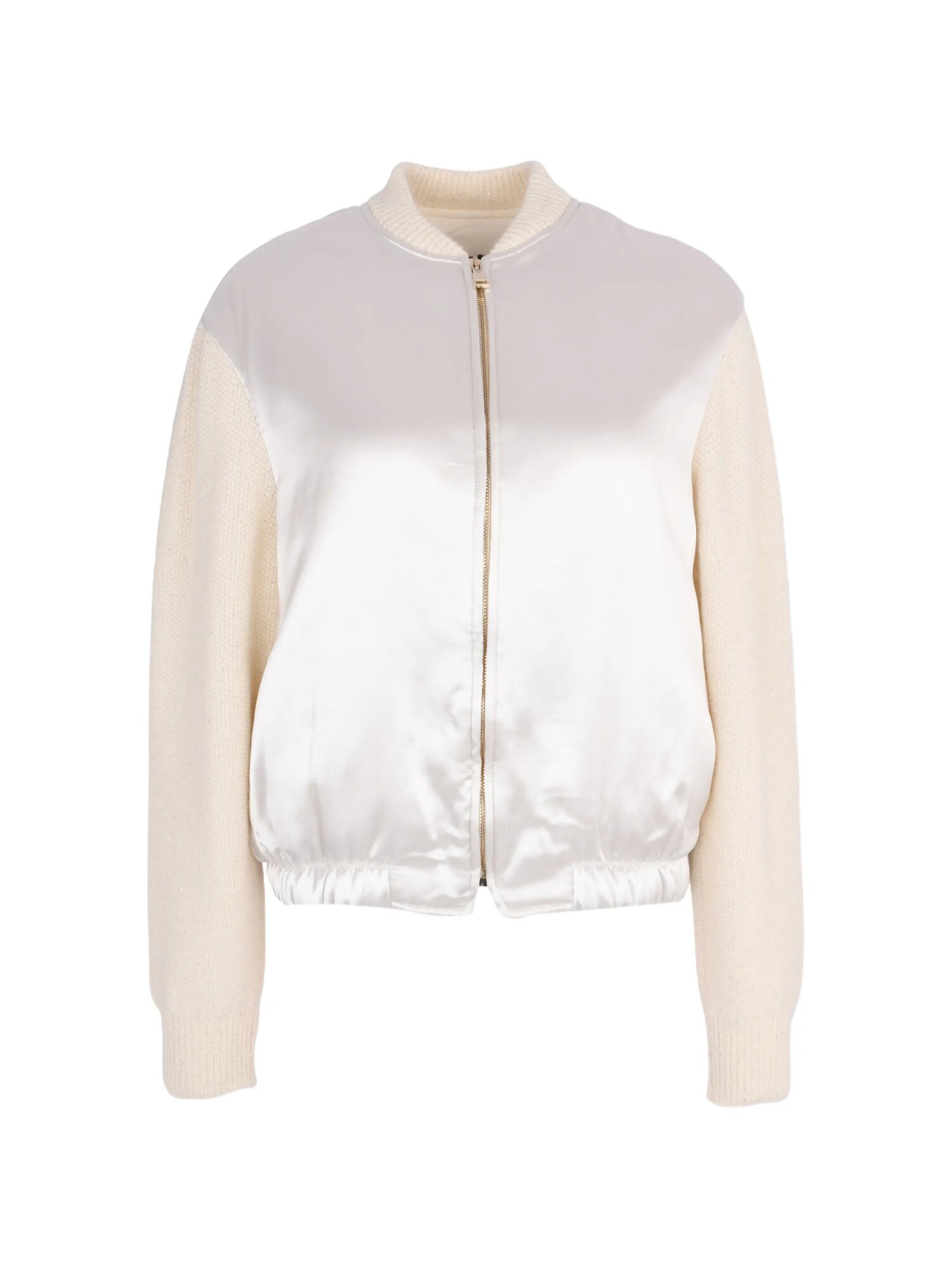Бомбер Long-sleeves bomber jacket