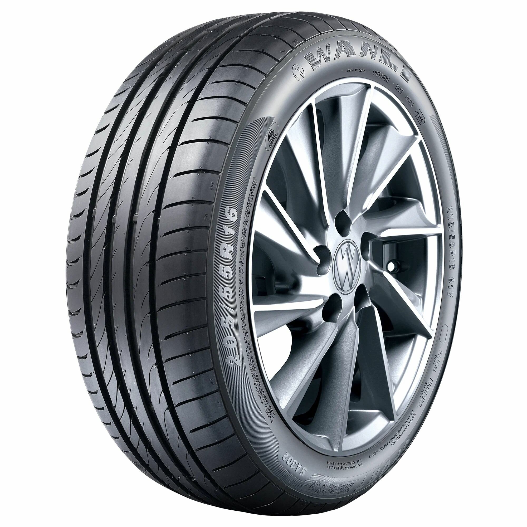 Шины летние Wanli SA302 255/35 R18 94W XL