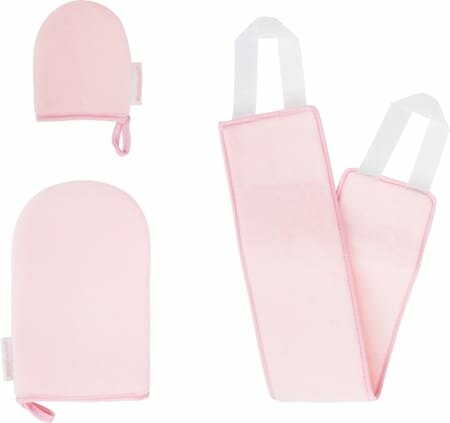 Набор перчаток для нанесения автозагара Brushworks Tan Applicator Set, набор 3 шт