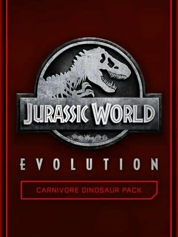 Jurassic World Evolution: Carnivore Dinosaur Pack DLC, РФ и СНГ
