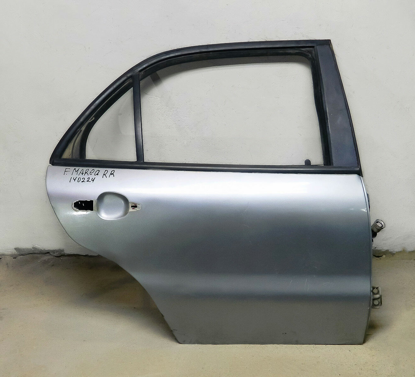 Дверь задняя правая Fiat Marea седан
