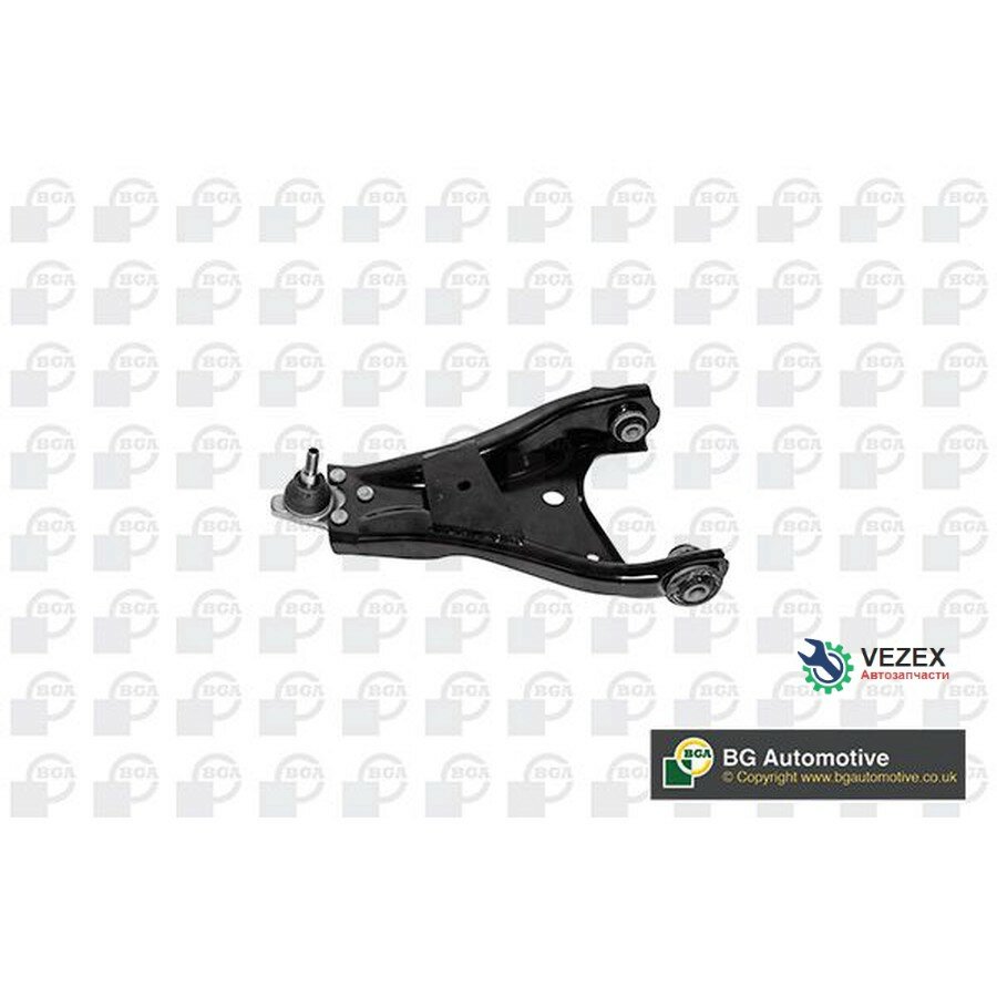 BGA TRC1507 рычаг левый!\ Dacia Duster, Renault Duster 1.6/1.5D 10>