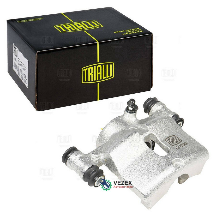 TRIALLI CF032109 Суппорт торм. для а/м Kia Picanto 04- перед. лев. d51мм CF 032109