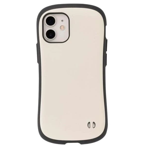 IPhone 15 матовый силиконовый чехол, матовый светло-белый