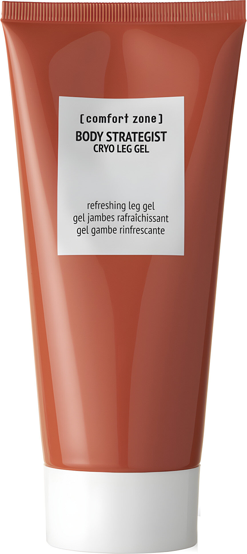 Comfort Zone Крио крем-гель для дренажа и легкости ног Body Strategist Cryo Leg Gel 300ml