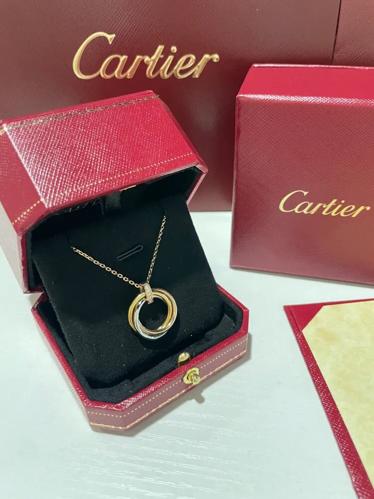 Cartier Колье Колье — фото 1