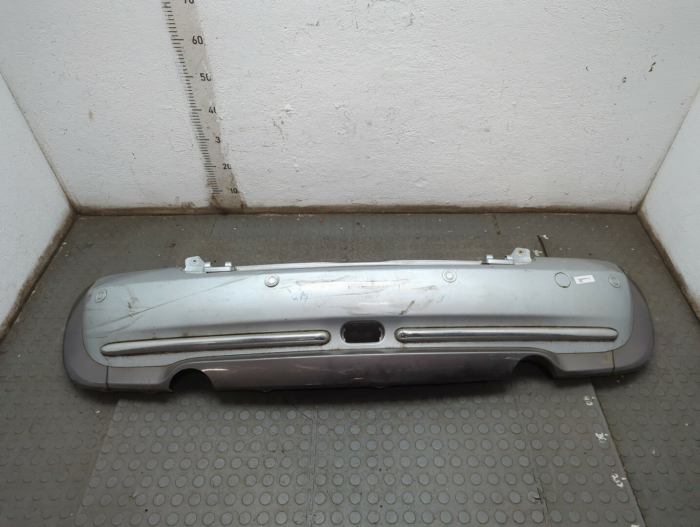 Бампер задний Mini Cooper (R50 / 53) Б/У