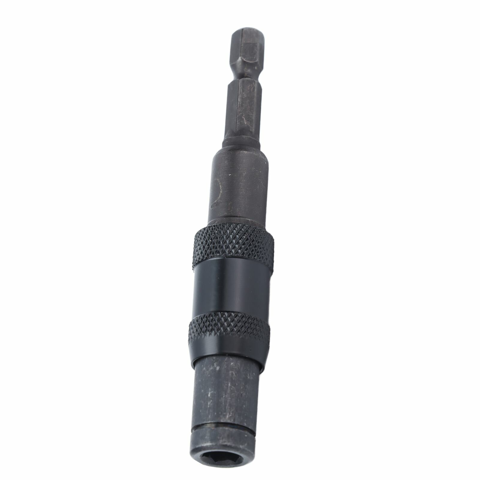 Бита ударная Impact Tower Quick Hex самоблокировка 1/4 дюйма шестигранный хвостовик черная