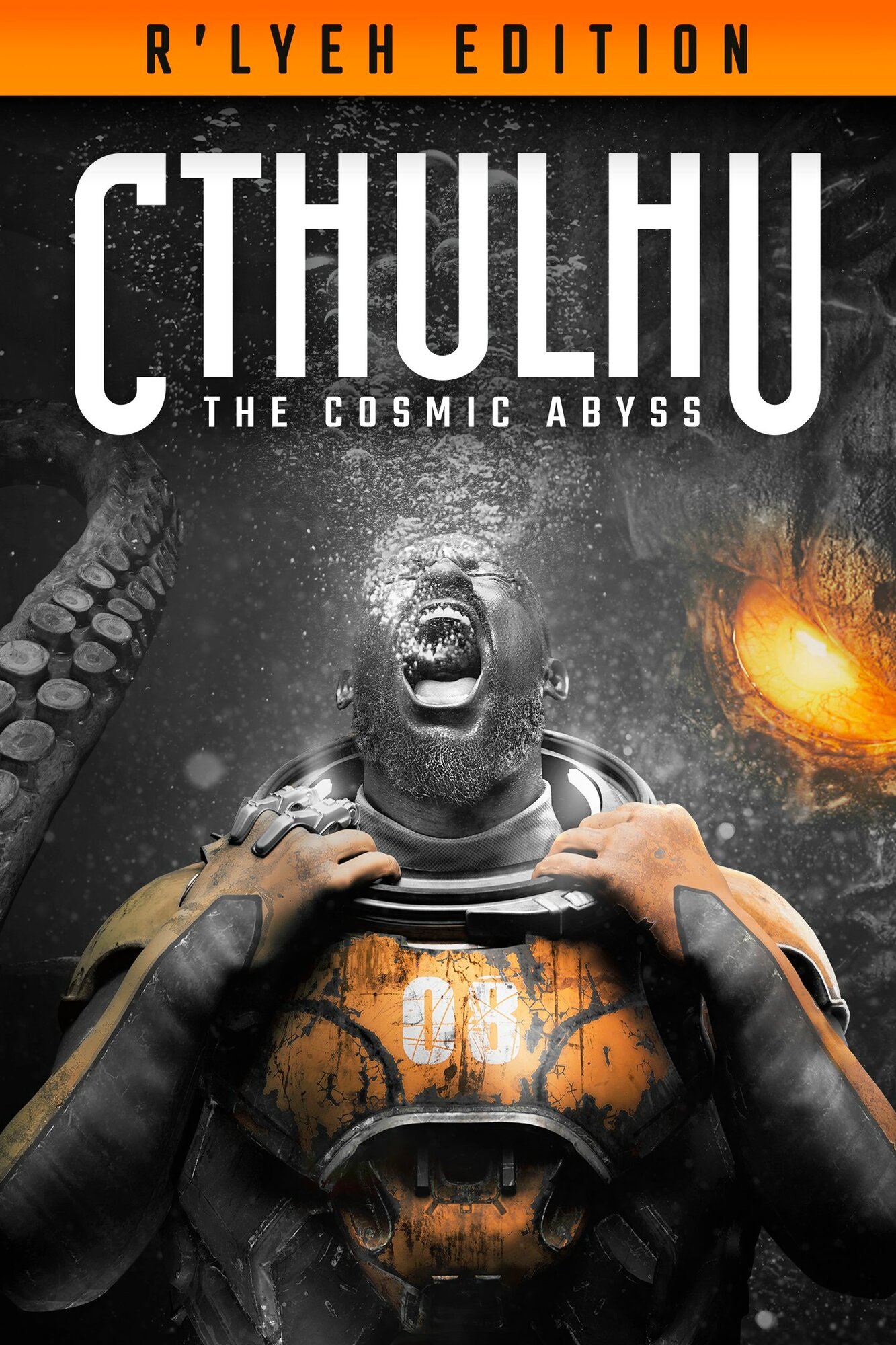 Игра Cthulhu: The Cosmic Abyss - R'lyeh Edition, для Xbox Series X/S, цифровая версия