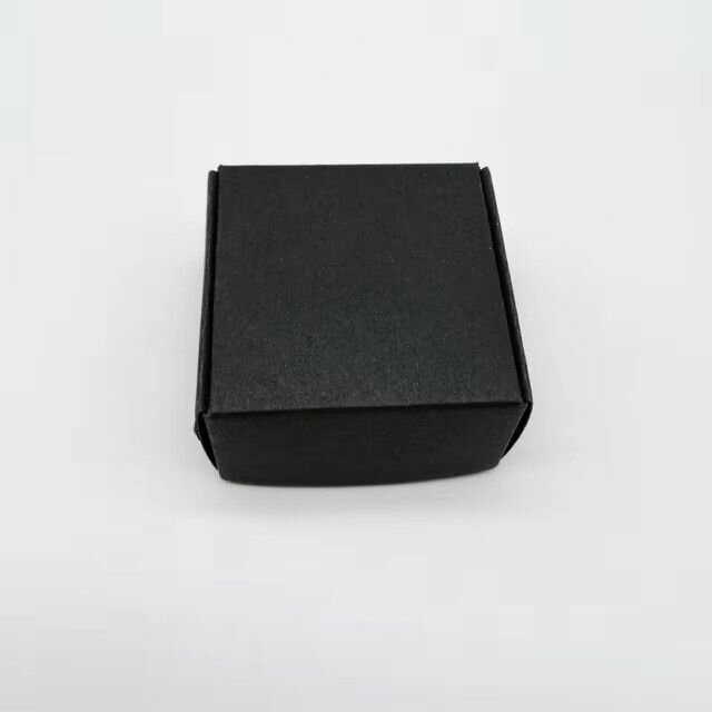 Подарочные коробки из крафт-бумаги 20 шт, 5.8х5,8х3,2см