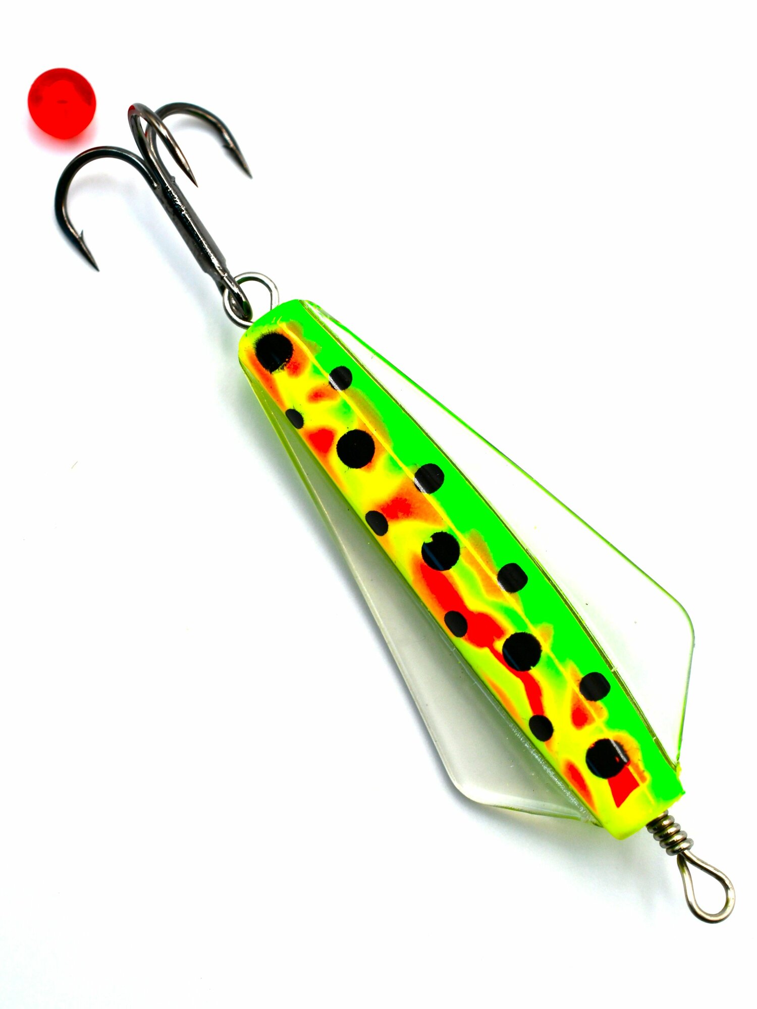 Блесна-приманка Columbia Fishing Company "Тасманский Дьявол", 15 грамм