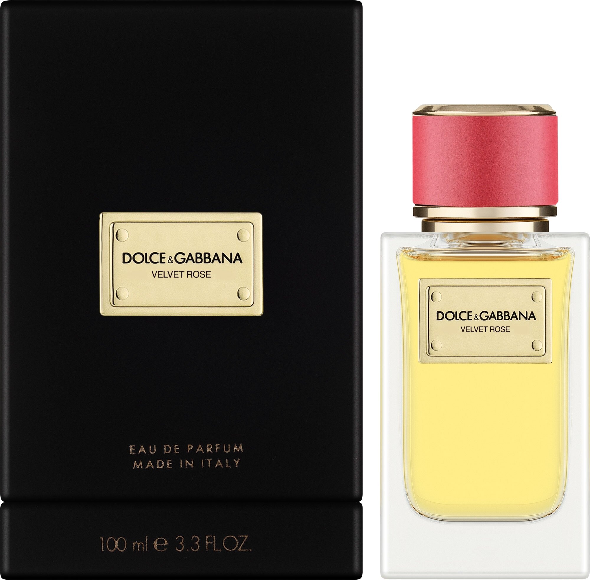 Dolce Gabbana Velvet Rose 100 мл парфюмерная вода для женщин
