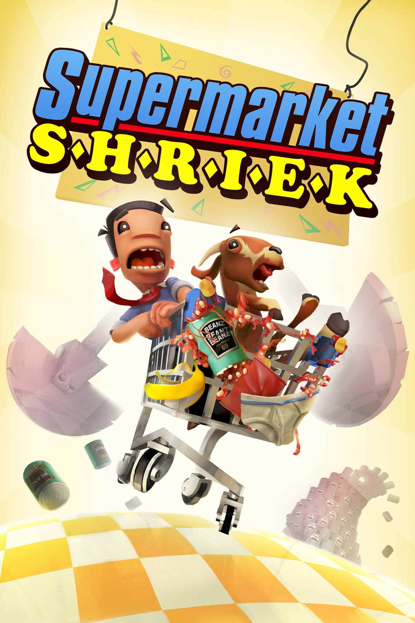 Supermarket Shriek — ключ активации Xbox / Microsoft Store · PC, Xbox One, Xbox Series X|S · цифровой ключ · любой регион