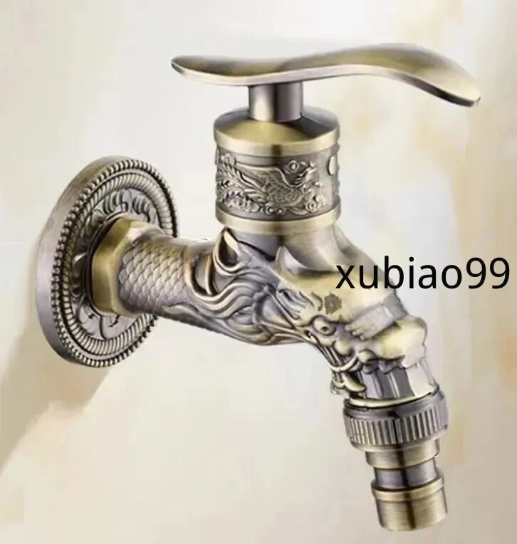 Кран для бани