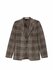 Пиджак Tagliatore Check-pattern jacket, размер 48