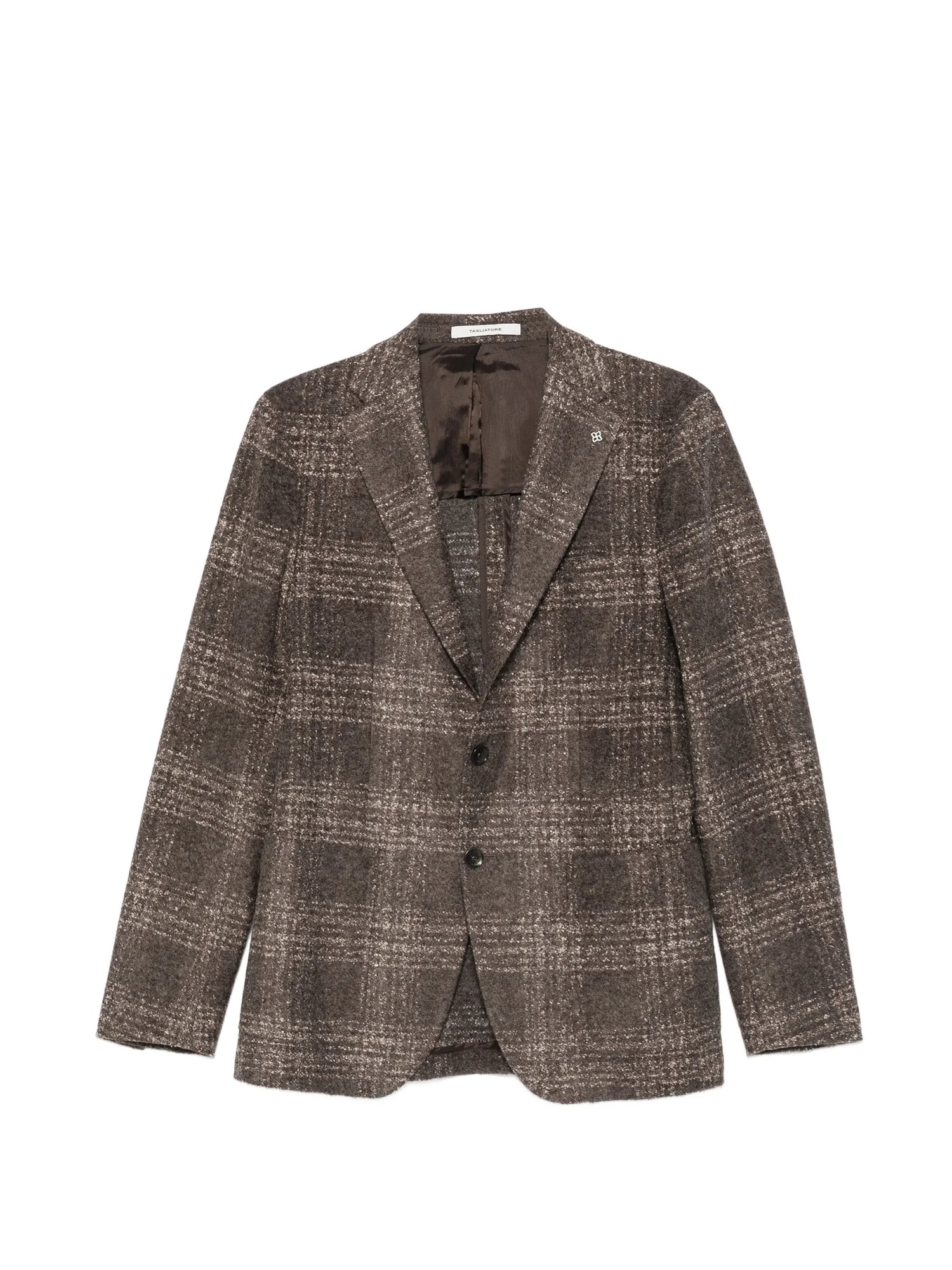Пиджак Check-pattern jacket
