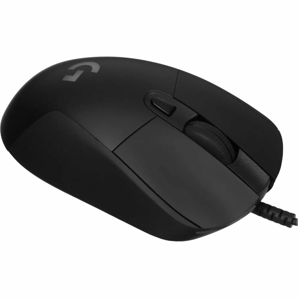 Мышь компьютерная Logitech G403 HERO Gaming -USB (910-005636), 2326107