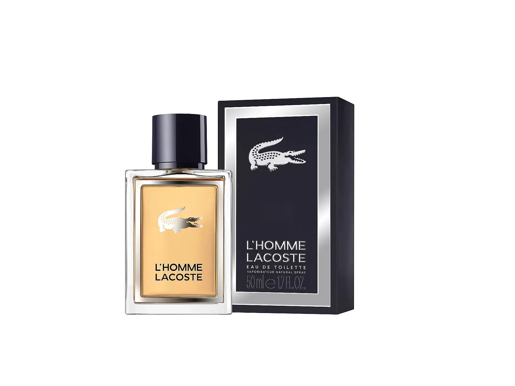 Lacoste L Homme 50 мл туалетная вода для мужчин, древесные, пряные