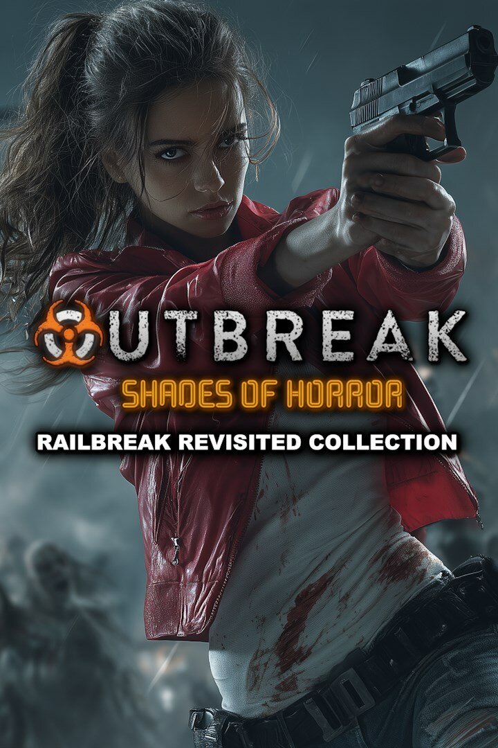 Outbreak: Shades of Horror Railbreak Revisited Collection — Bundle — ключ активации Xbox · PC, Xbox One, Xbox Series X|S