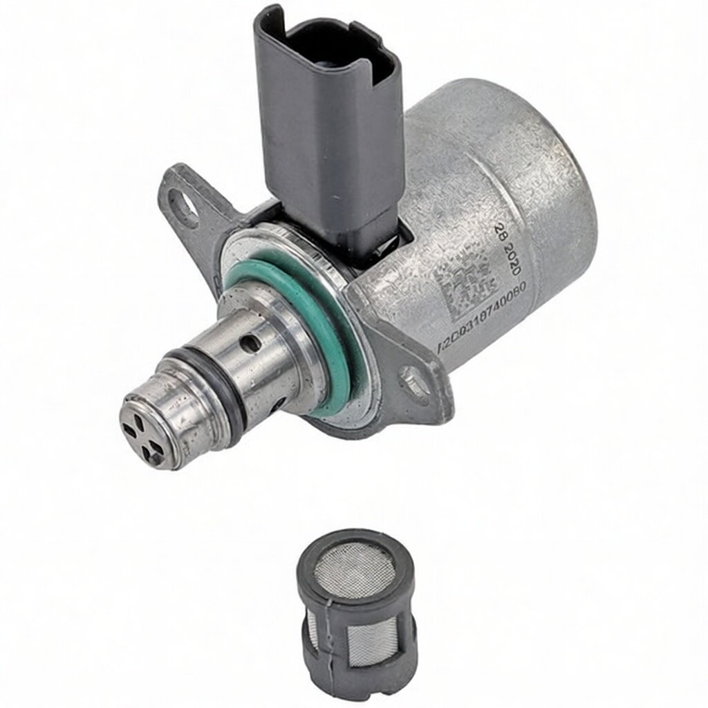 Регулятор давления ТНВД FZN2254LW Krauf арт. FZN2254LW