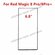 Стекло для Red Magic 8 Pro/8Pro+ 6.8"