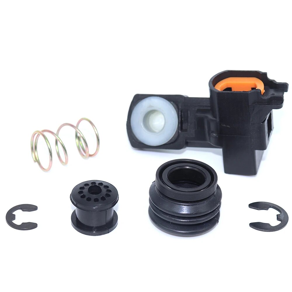 Для Ford Fiesta Focus 2002-2010 Ecosport Ka, ручная втулка рычага переключения передач, рычаг переключения передач, концевая втулка сальника