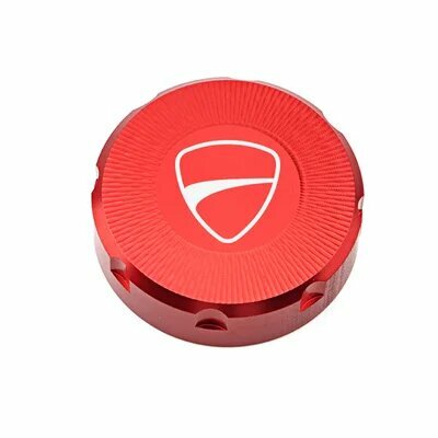 Для Ducati Scrambler 800 1100 797 400 Monster 821 796 795 696 695 аксессуары задняя Красный, Red