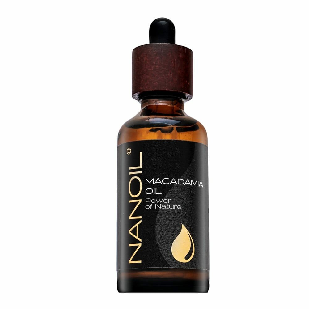 Масло косметическое Nanoil Macadamia Oil 50 мл