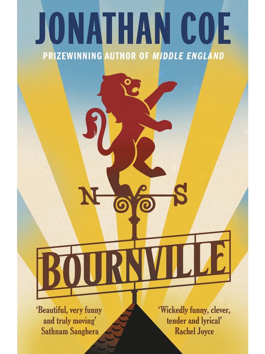 Bournville / Книга на Английском
