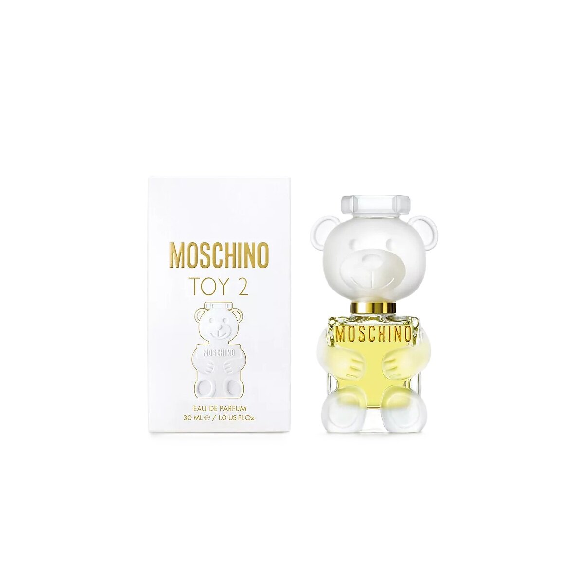 Moschino Toy 2 edp 30 мл парфюмерная вода женская, цветочные, древесно-мускусные