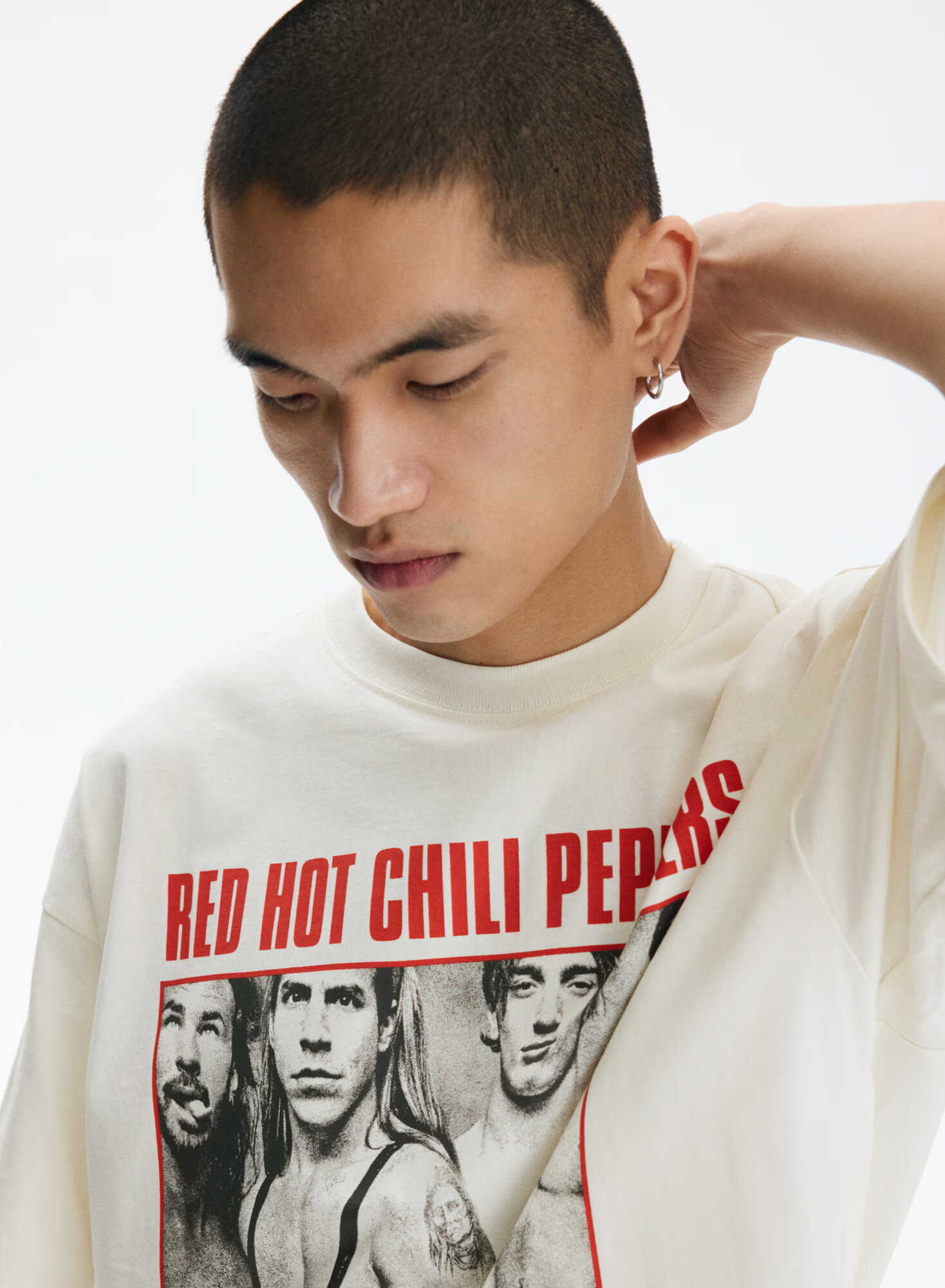 Футболка OVERSIZED FIT T-SHIRT