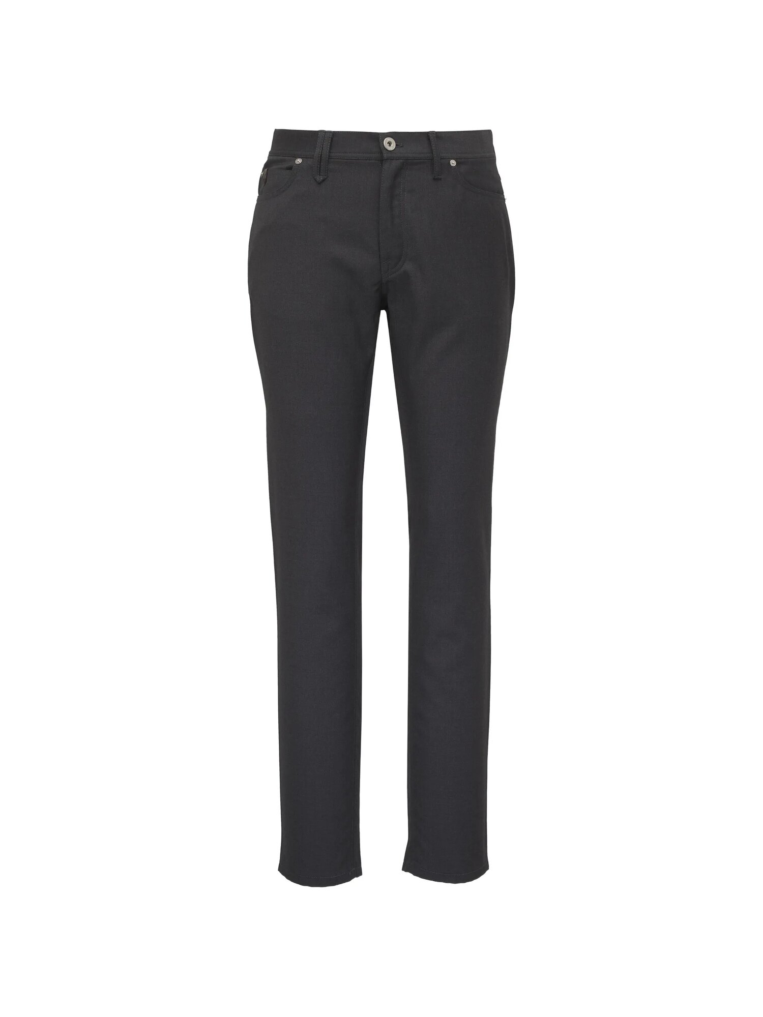 Джинсы Five-pocket logo-patch jeans 