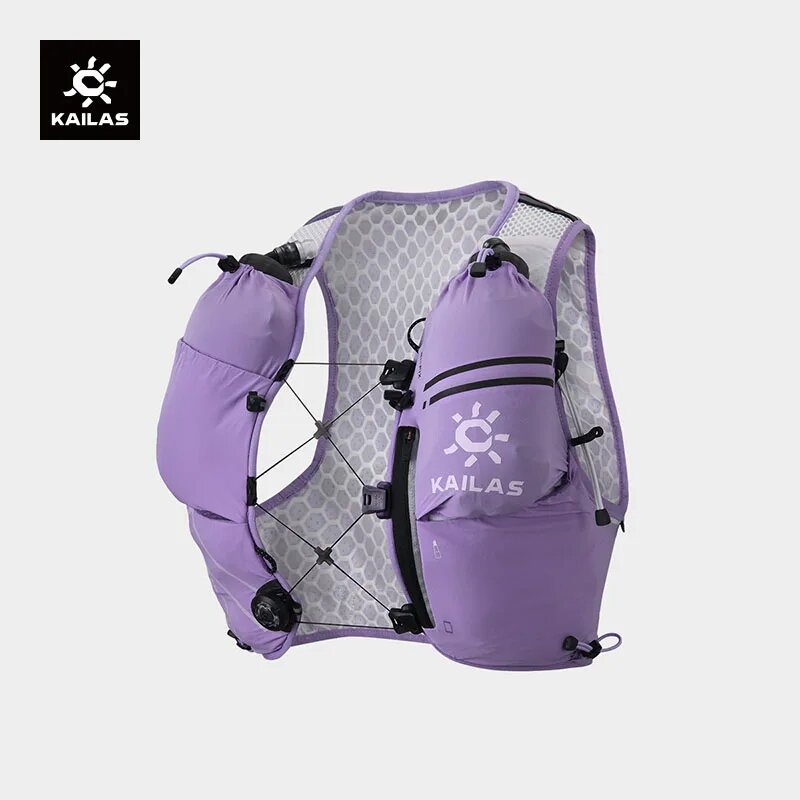 Рюкзак KAILAS FUGA AIR 7L для женщин Purple-M(A-B)