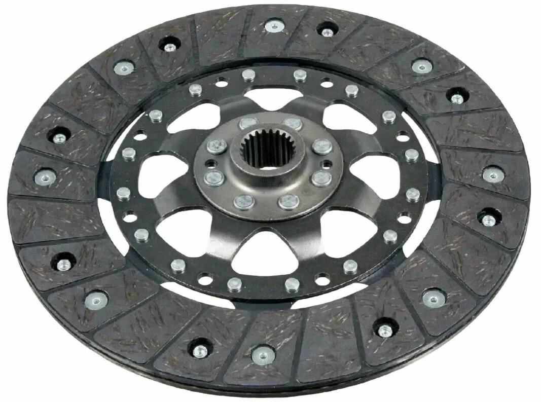 Диск сцепления 228 mm MECARM MD0215 Audi Volkswagen Skoda Audi A4/A6 1.9Tdi d 228