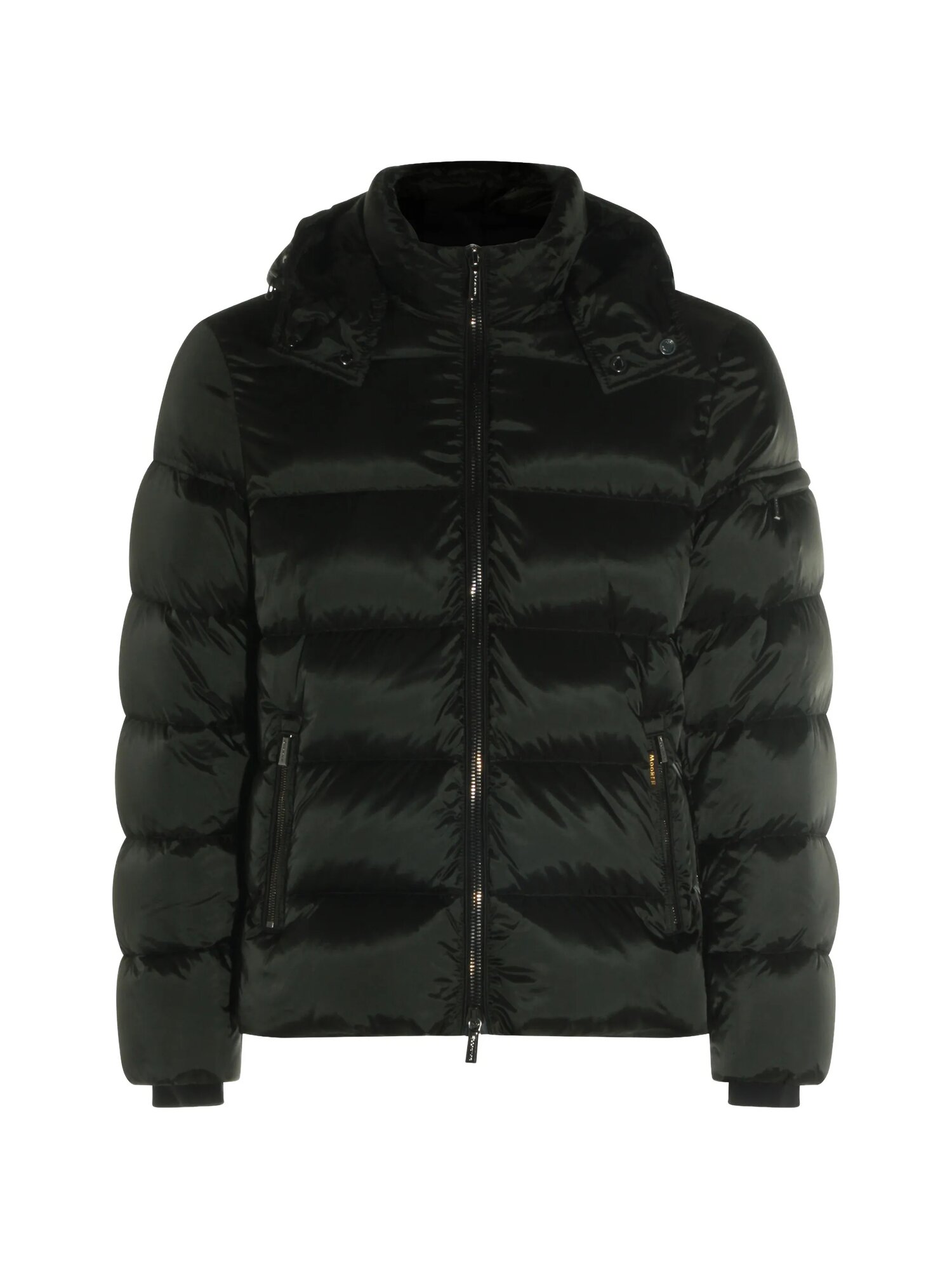 Куртка Padded hooded jacket