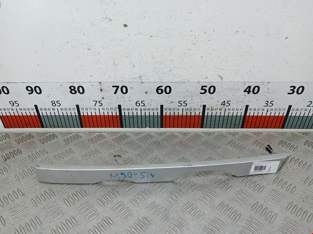 Накладка (планка) под фару левая BMW 3-Series (E46) 51138227643 арт. 2279033