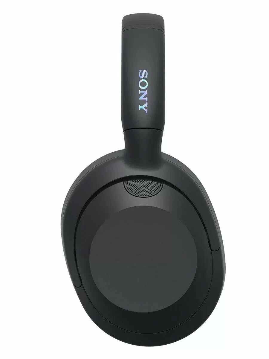 Наушники Sony ULT Wear WH-ULT900N, черные беспроводные, складные, активные шумоподавление