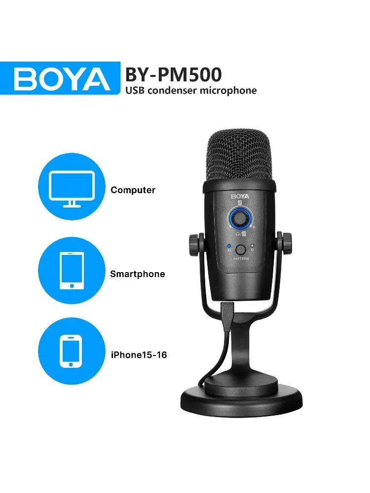 BOYA Микрофон