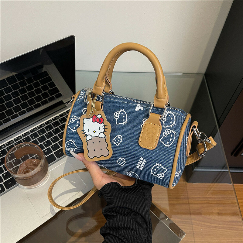 Сумка ведро  hellokitty, blue — фото 1