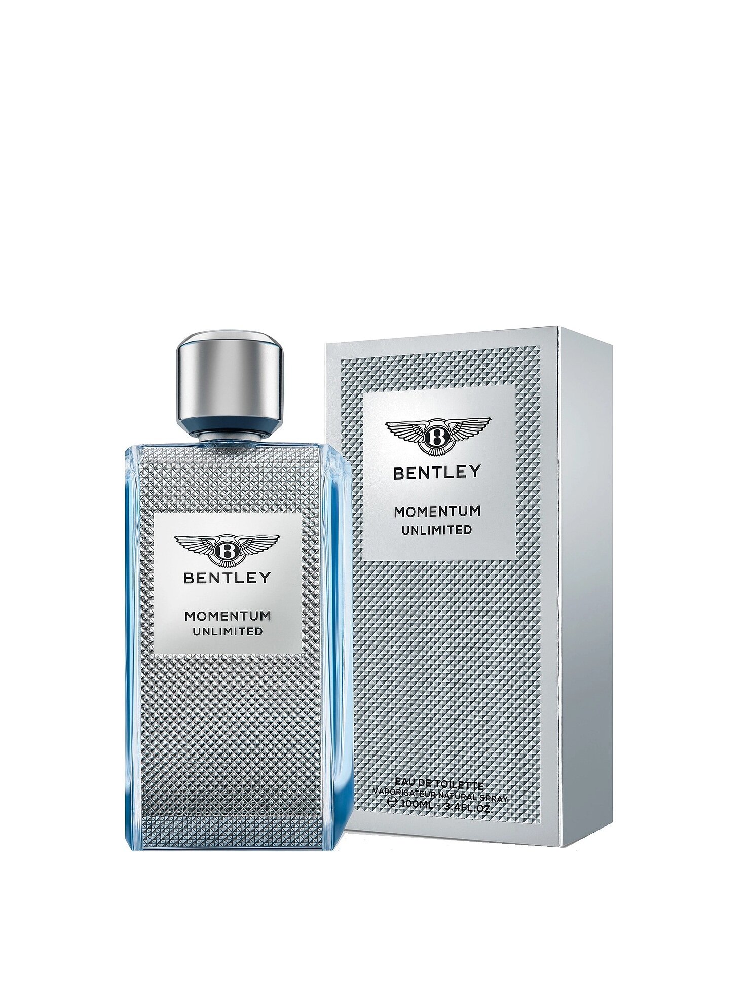 Bentley Momentum Unlimited 100 мл туалетная вода мужская, древесные, фужерные