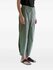Брюки minimum Elasticated-waistband trousers, размер 46, green