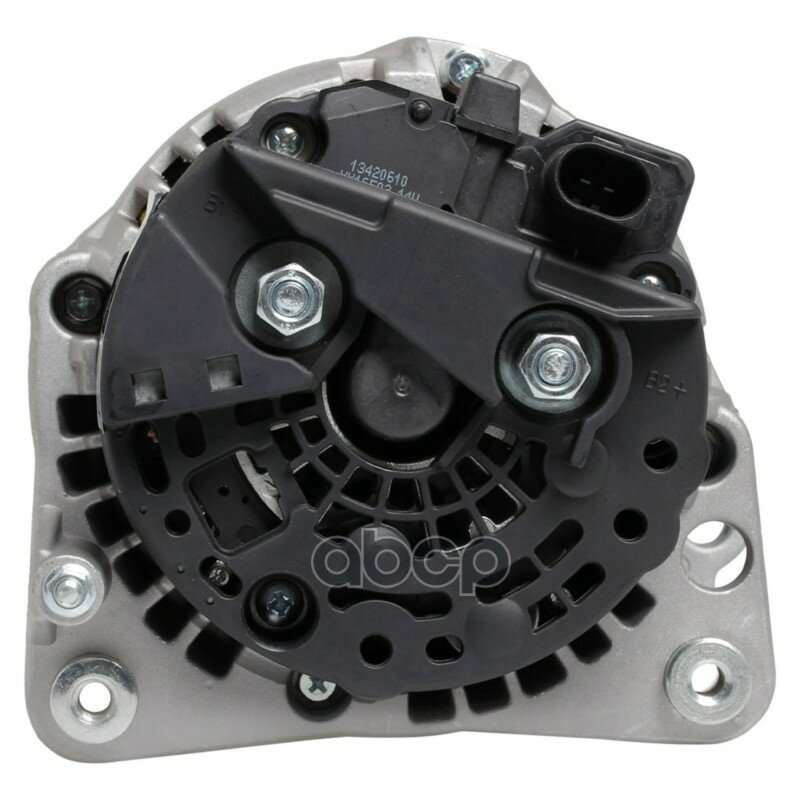 LG 1812 STARTVOLT Генератор для а/м VAG Fabia II (07-)/Rapid (12-) 1.6i/Golf V (06-) 1.4TSI 110A (LG STARTVOLT арт. LG1812 — фото 1