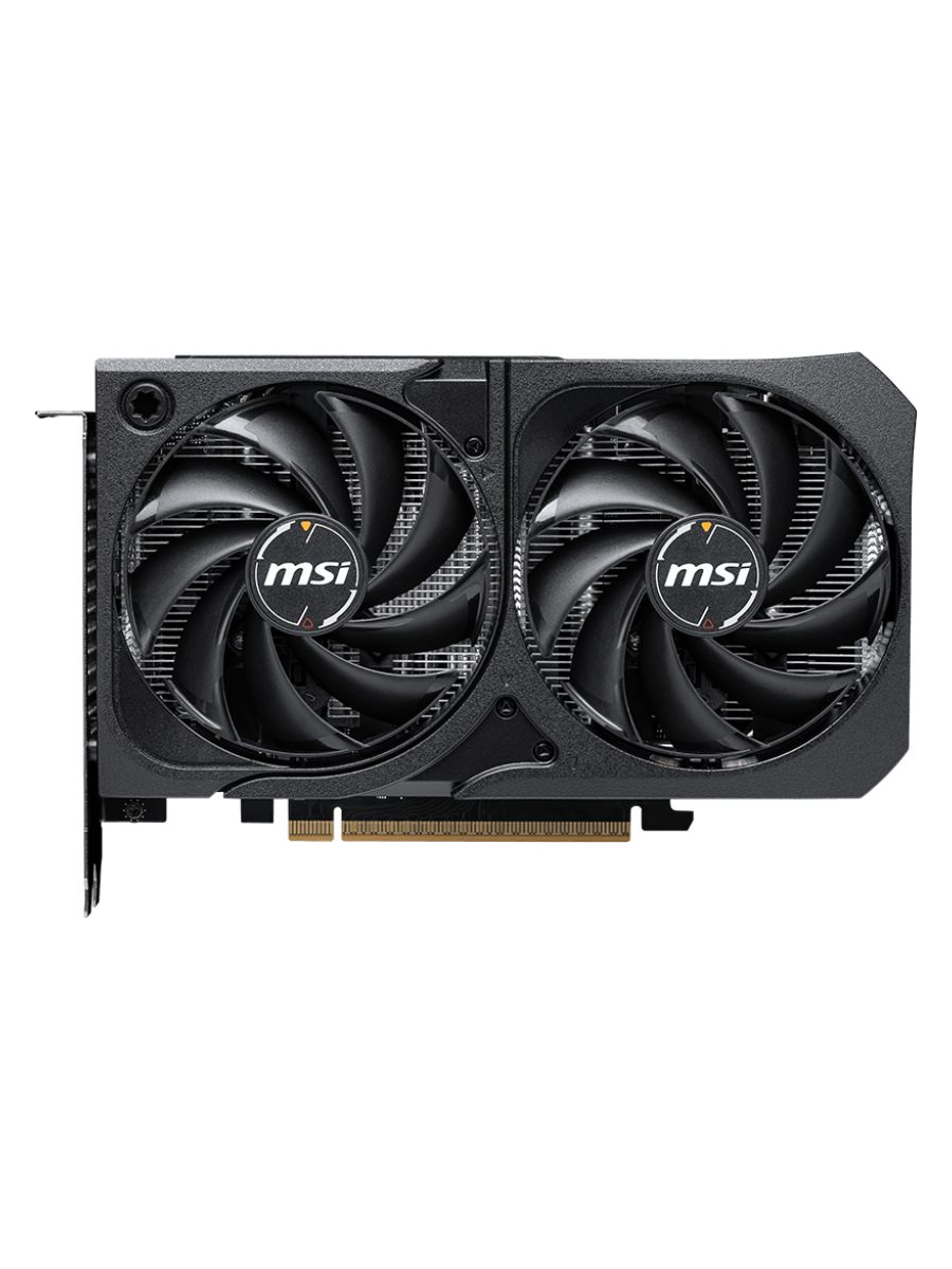 Видеокарта MSI PCI-E 5.0 RTX 5060 8G SHADOW 2X NV RTX5060 8Gb 128bit GDDR7 2497/28000 Ret