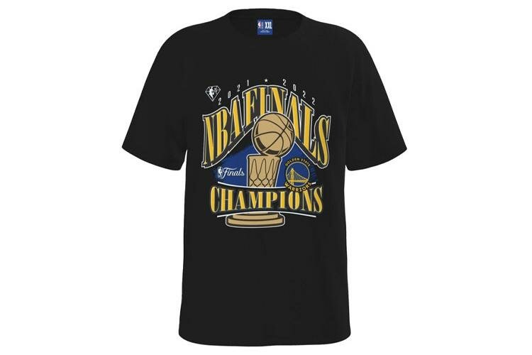 Футболка NBA Golden State Warriors Чемпионы Финала 2021-2022